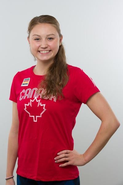 Gormley's Sanders aims for long career on Canada's synchronized ...