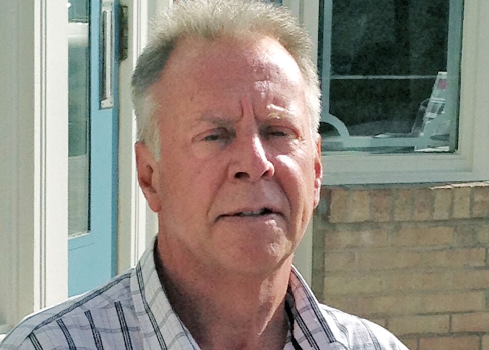 Stouffville newcomer runs for Ward 4 seat