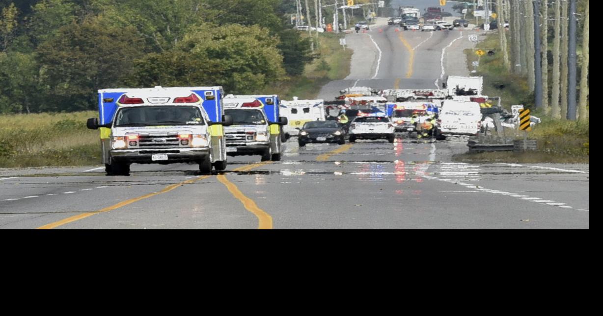 UPDATE: 2 elderly people died, 25-year-old man suffered critical ...