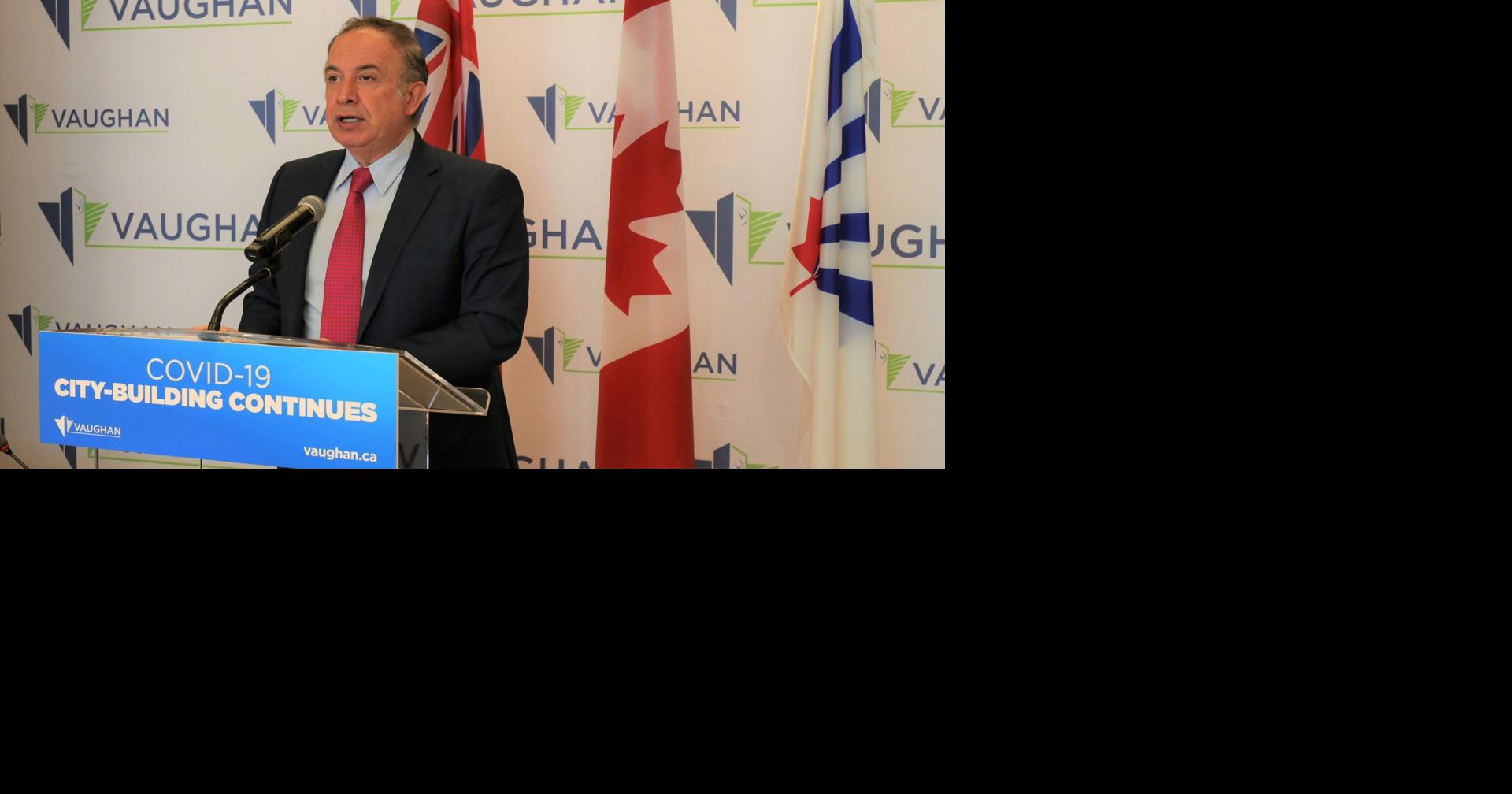 After issuing $128M in building permits, mayor says Vaughan’s ‘golden ...