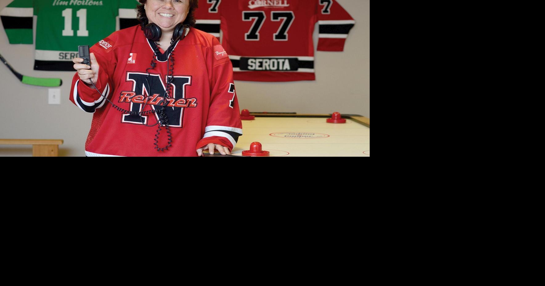 DJ Jenn keeps arena hopping