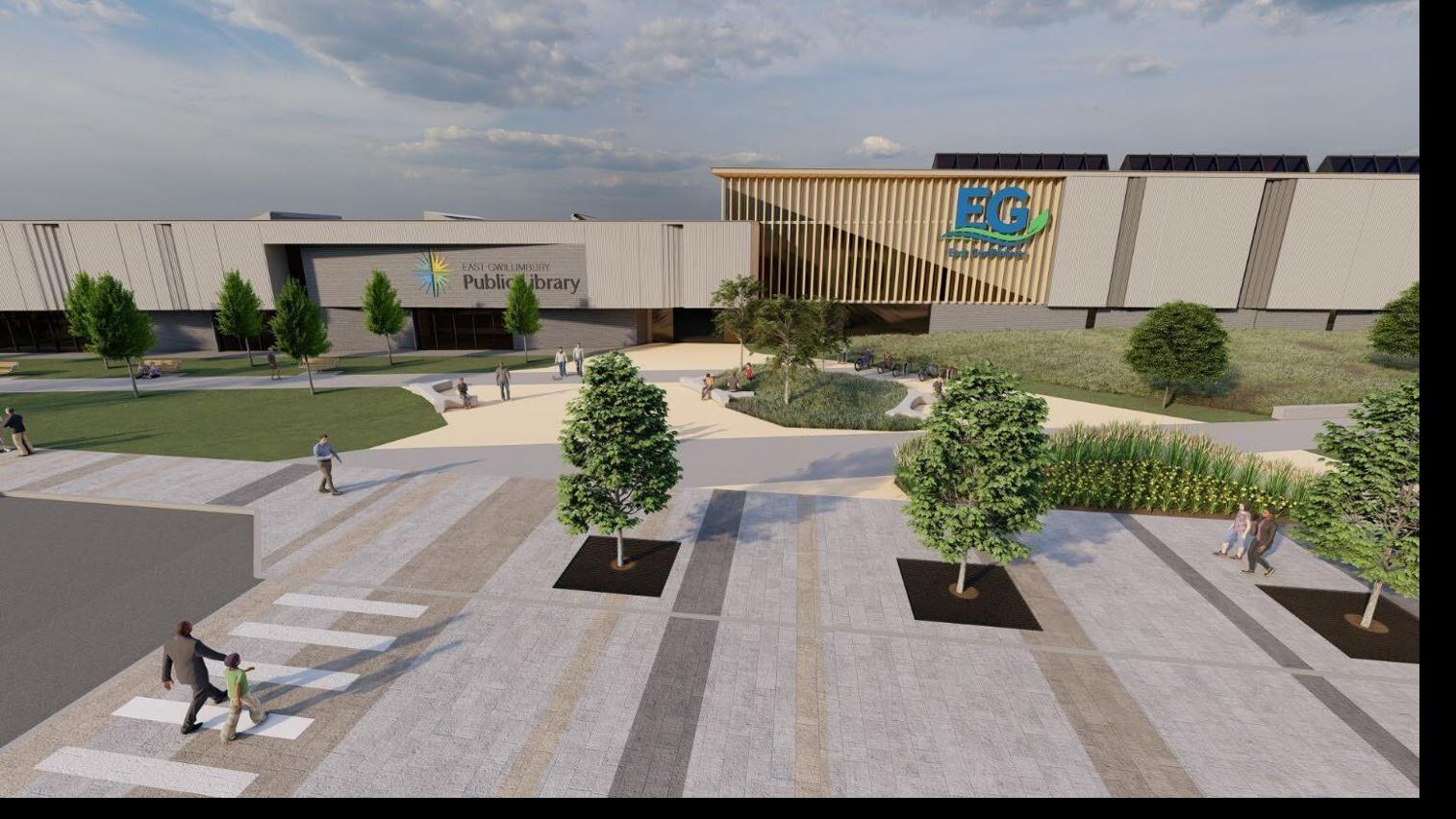 Construction contract awarded for East Gwillimbury’s HALP