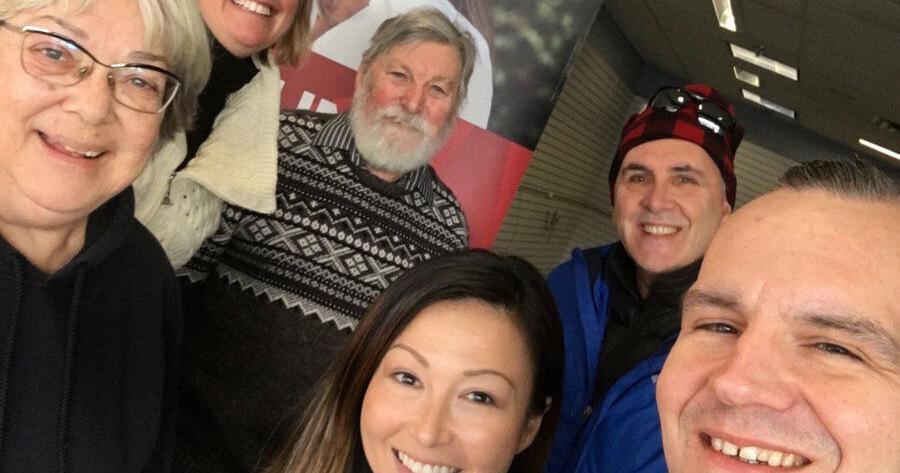 Shaun Tanaka gets Liberal nod to run in York-Simcoe federal byelection