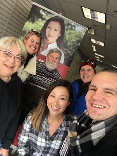 Shaun Tanaka gets Liberal nod to run in York-Simcoe federal byelection