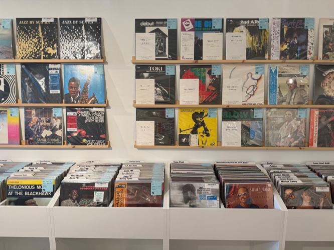 New Woodbridge record store offers something for everyone