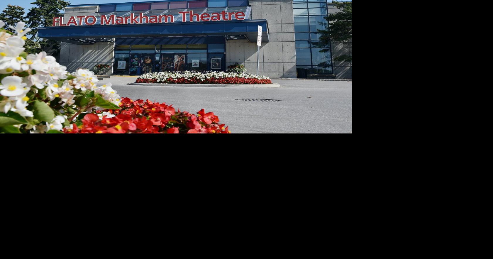 Markham at the Movies brings award-winning films to community Sept. 20