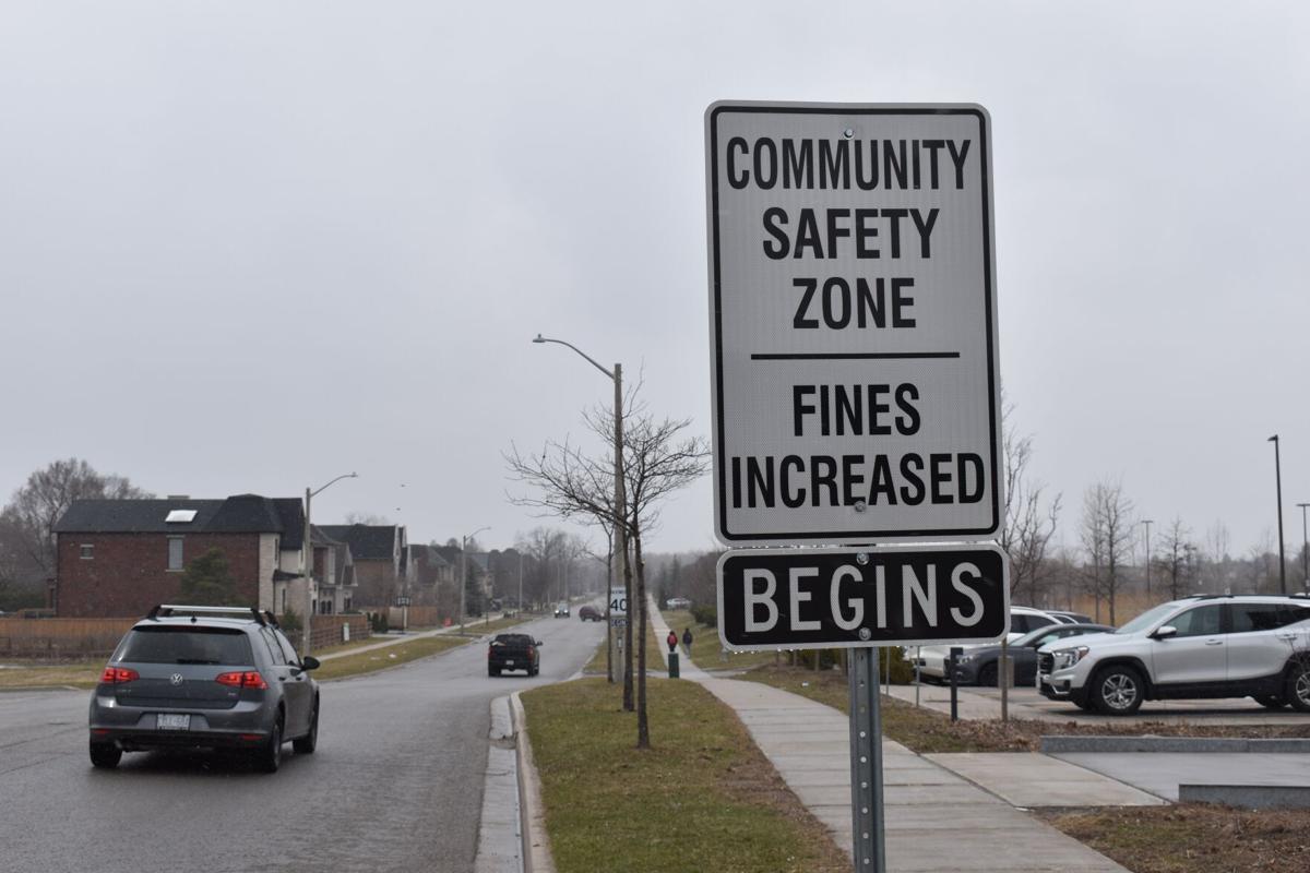 Traffic-calming areas coming to Richmond Hill roads
