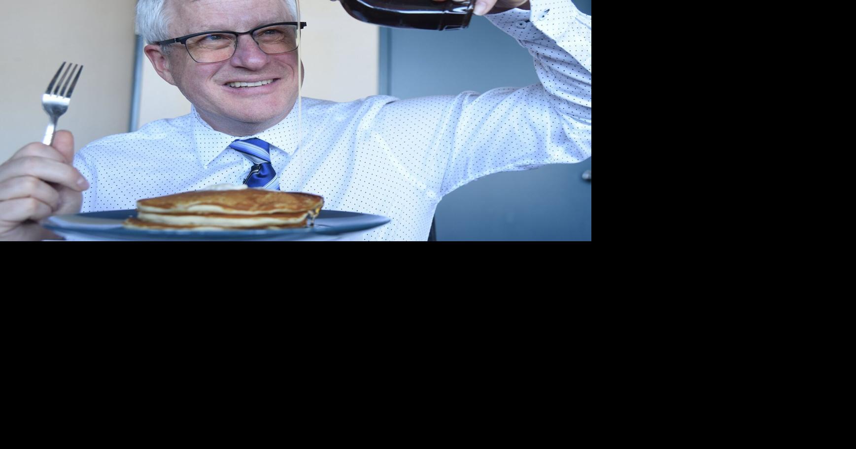 Richmond Hill Mayor David West hosts Maple Syrup Festival April 1