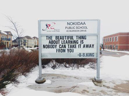 Nokiidaa P.S. new name for former Sir John A. Macdonald elementary ...