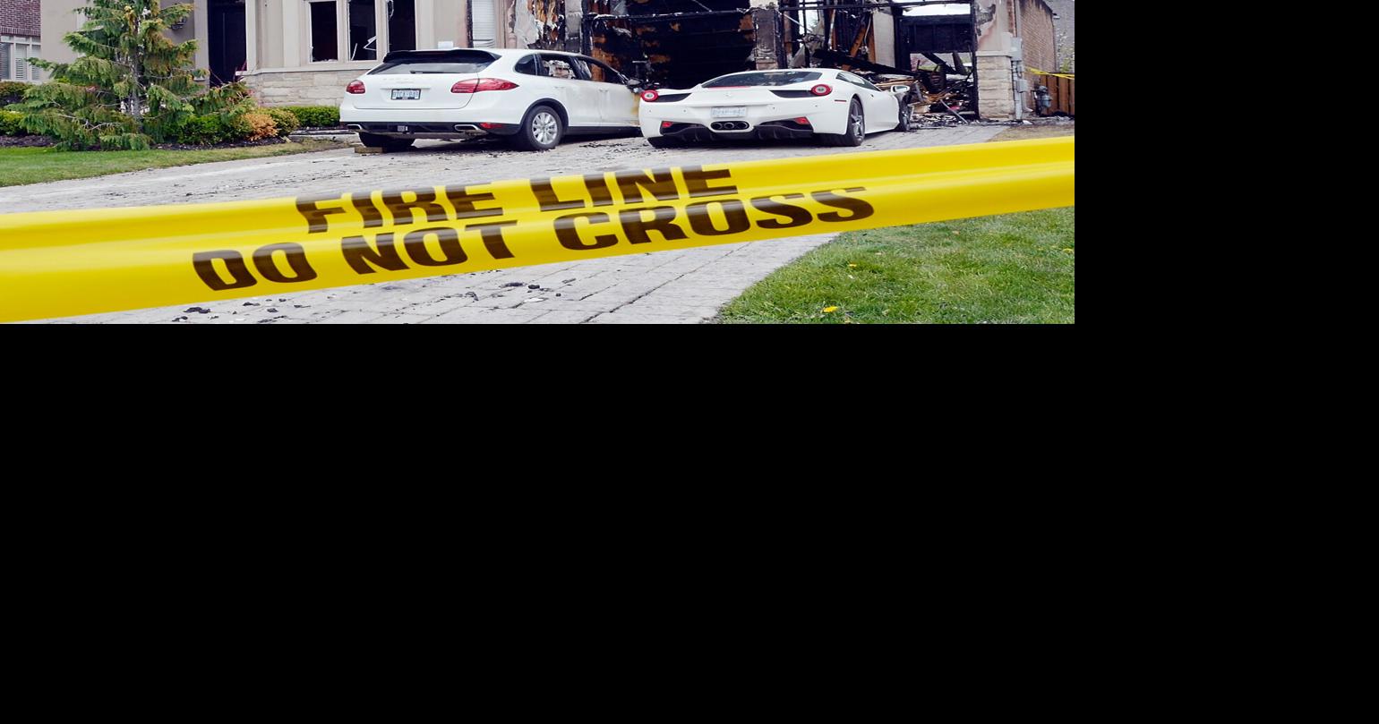 Fire damage at Kleinburg home estimated at $5M; several luxury cars ...