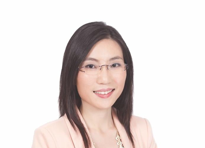 MARKHAM VOTES: Ward 8 Councillor Candidate Isa Lee