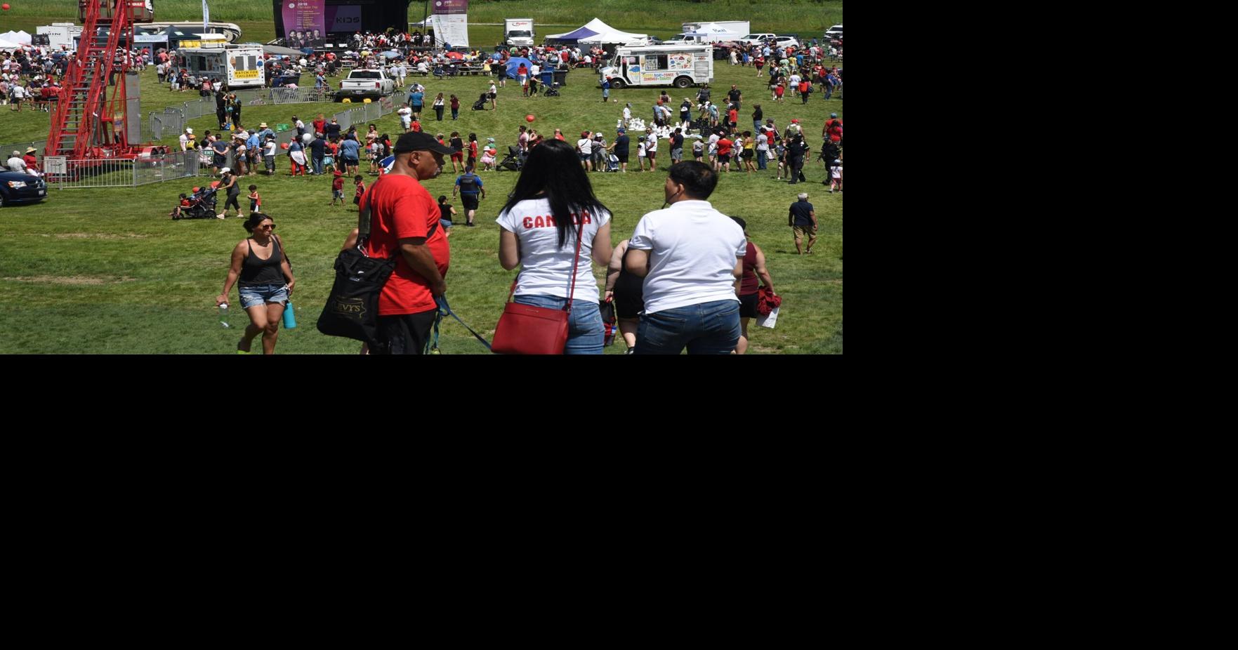 North Maple Regional Park continues to 2nd phase