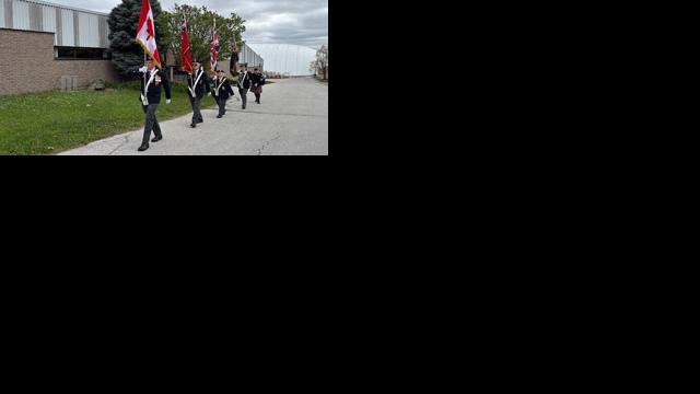 Aurora branch of legion marks 80th anniversary of VE Day