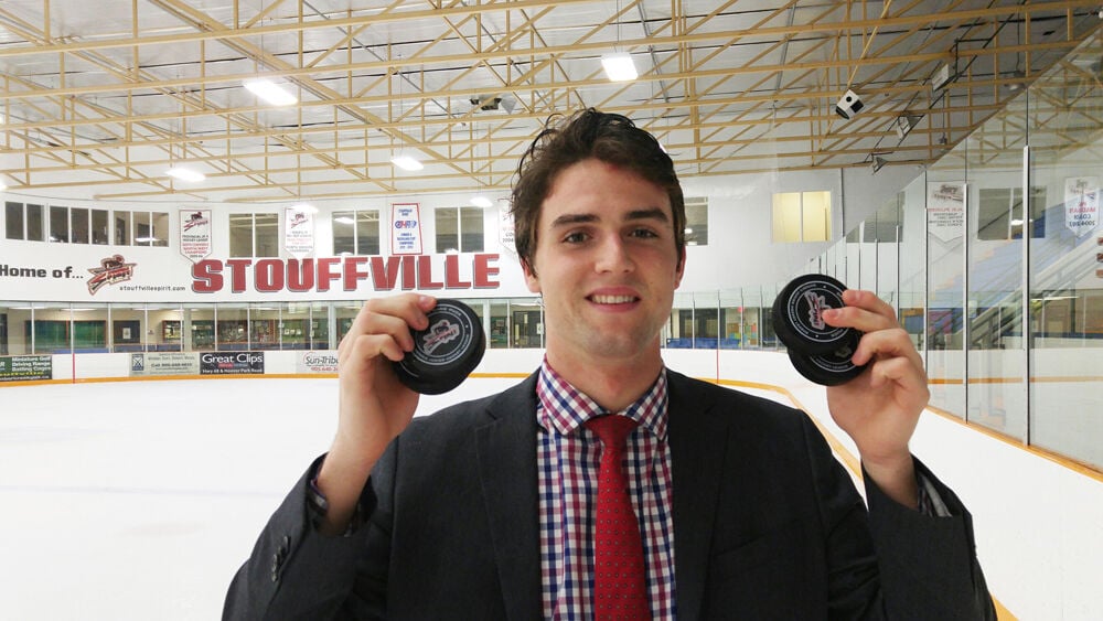 Connect four: Stouffville Spirit's Brill-Morgan scores four times in ...
