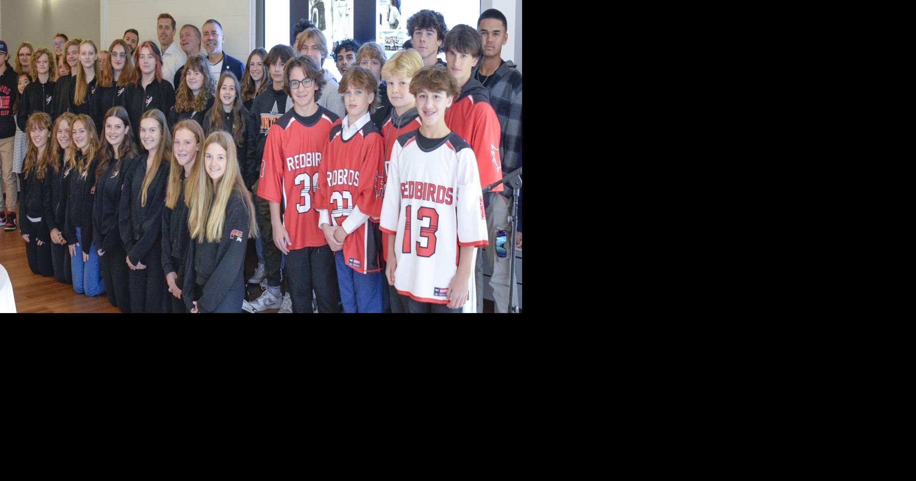 All Sport One Day event allowed children to sample sports