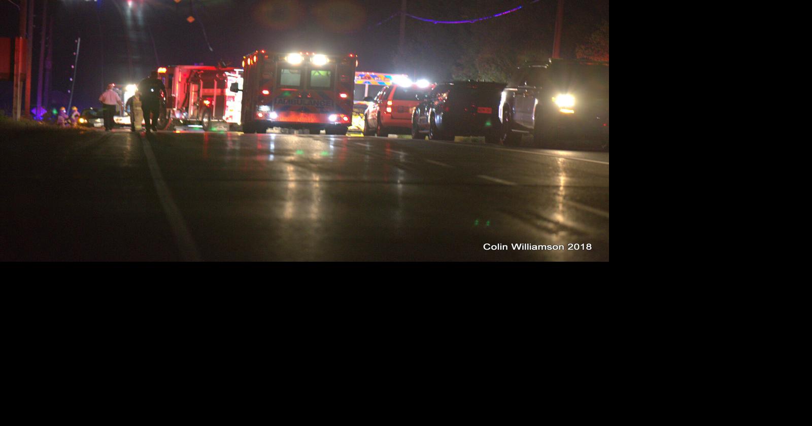 Richmond Hill woman dead, child critically injured in 3-vehicle car ...