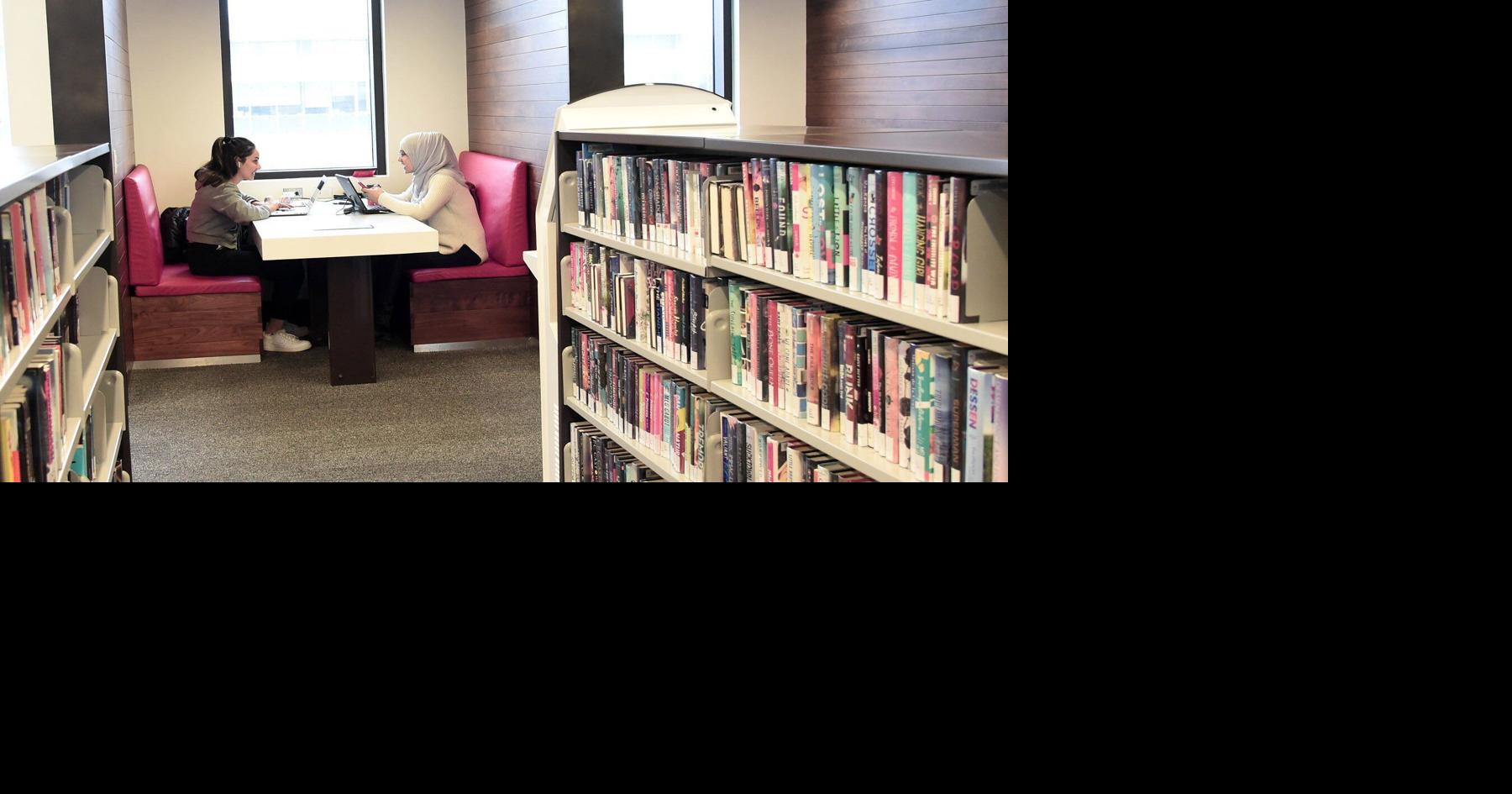 Five unique ways to enjoy the new Oak Ridges Library