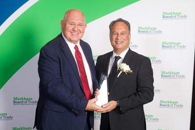 Markham Board of Trade celebrates business excellence