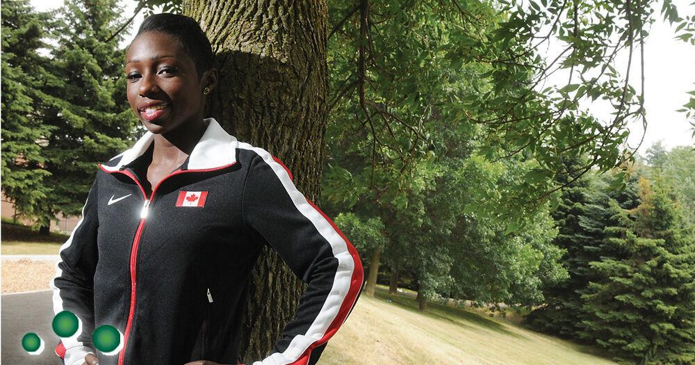 Pickering's Kerri-Ann Mitchell makes her Olympic debut Friday