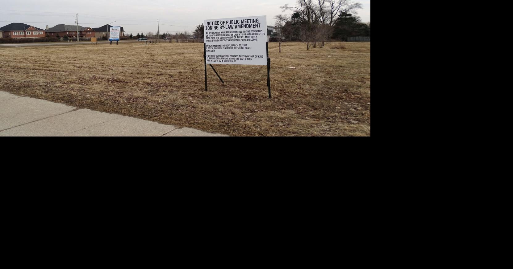 New Nobleton plaza on Hwy. 27 at Mactaggart becoming closer to reality