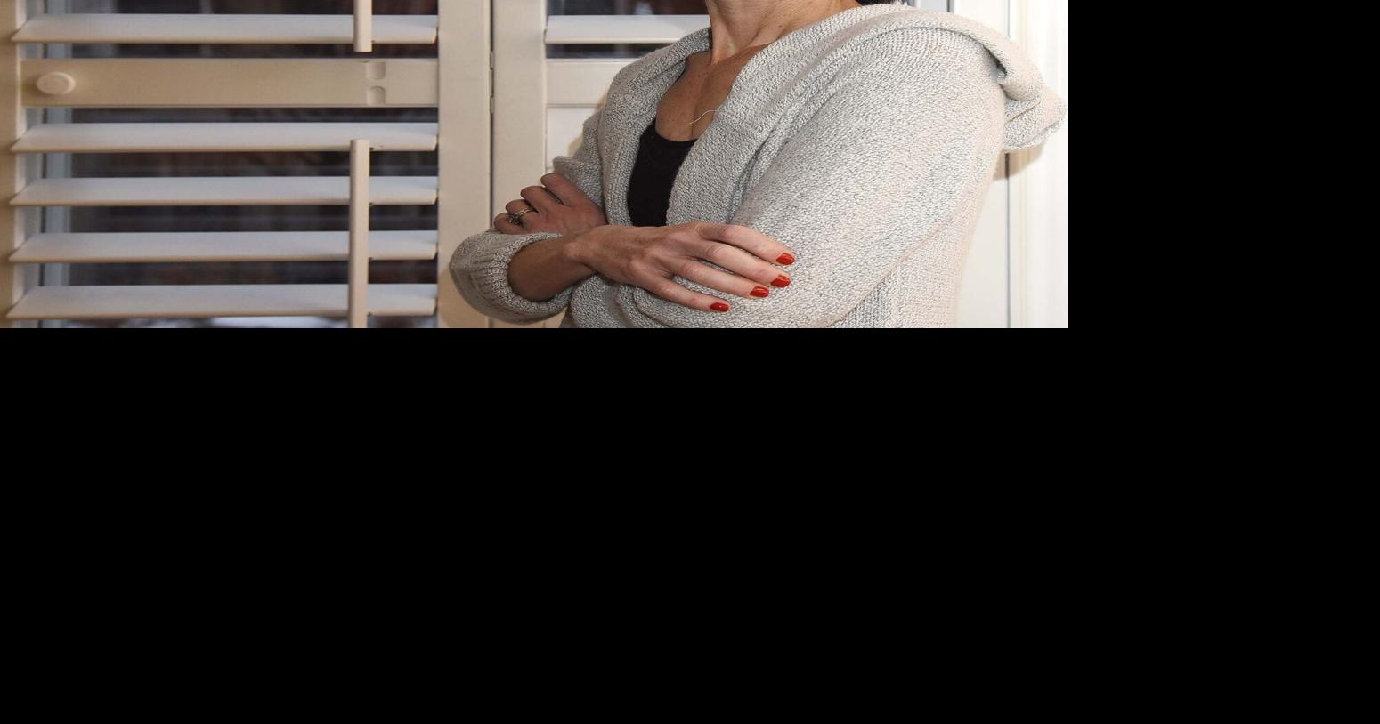 Thornhill's Lisa Boltman uses variety of tools to fight eating disorder