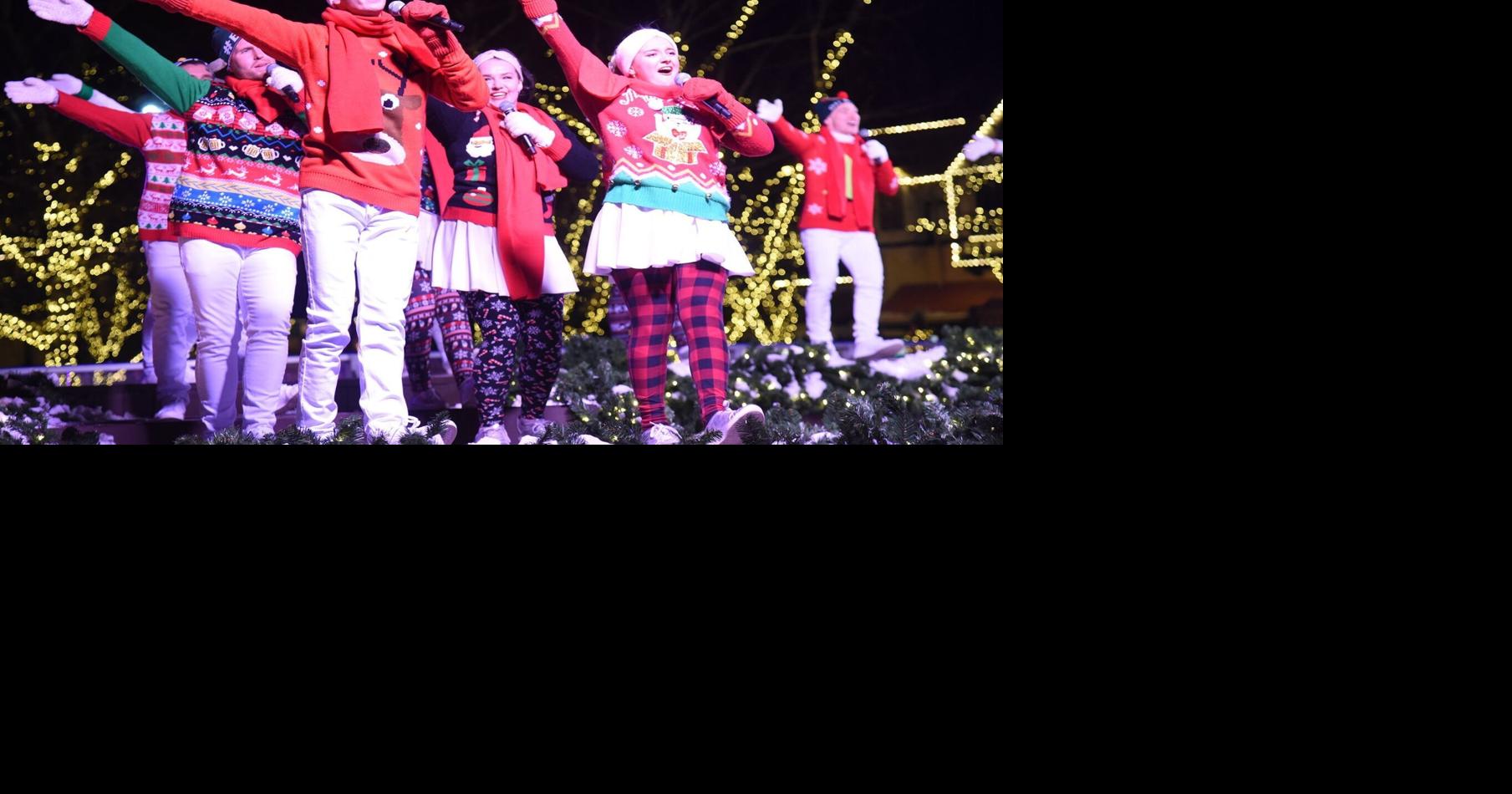 WinterFest returns to Canada’s Wonderland for 3rd season