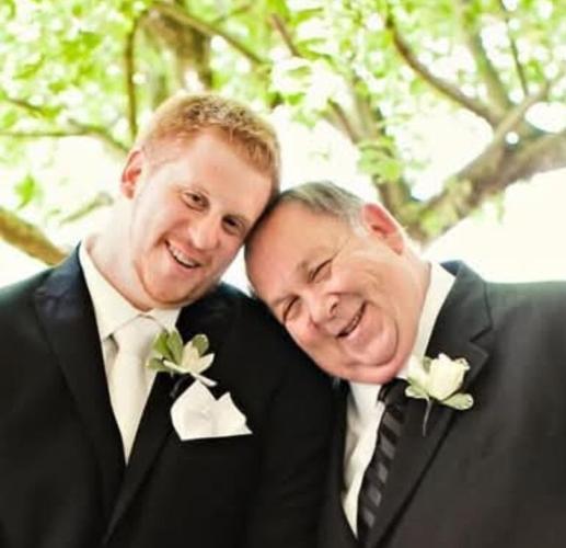 Reporter touched by woman’s tale of love, loss and hope