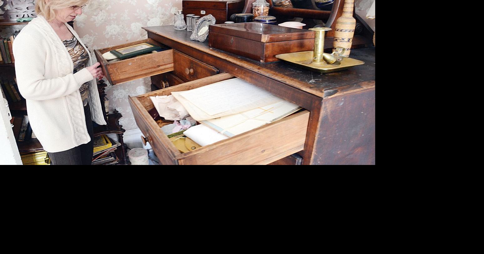 Go behind scenes at Aurora's Hillary House