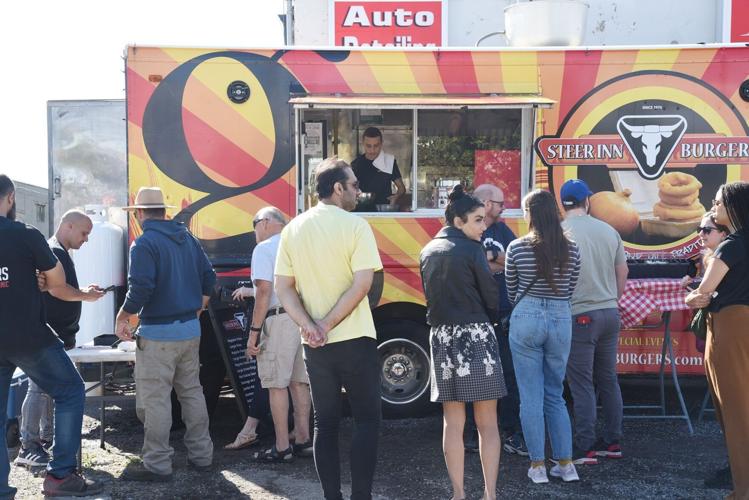 Steer Inn Burgers on Wheels brings back iconic taste