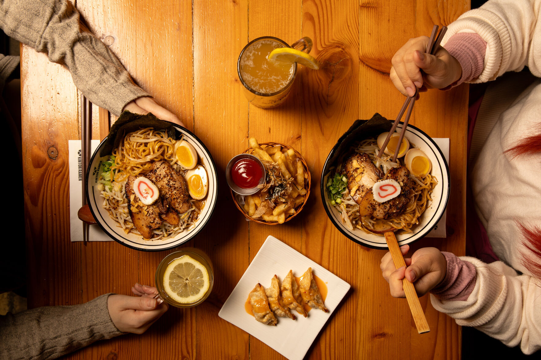 Kinton Ramen brings bold bowls to Richmond Hill