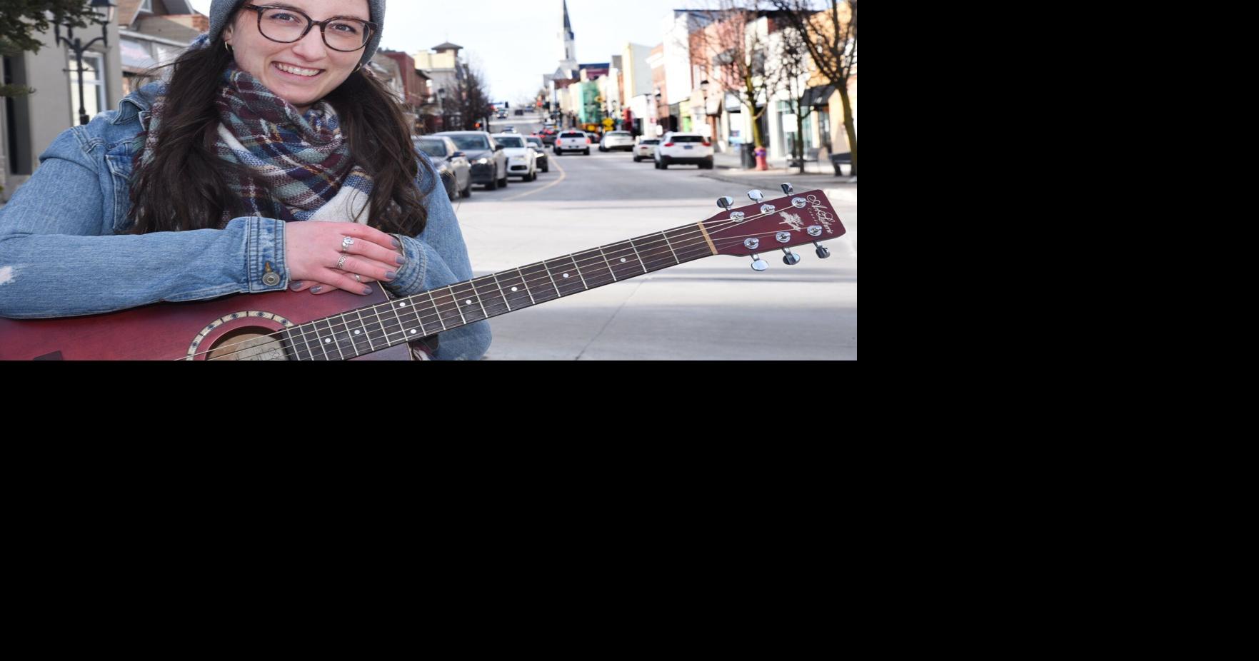 Newmarket singer, songwriter releases first song to help break stigma ...