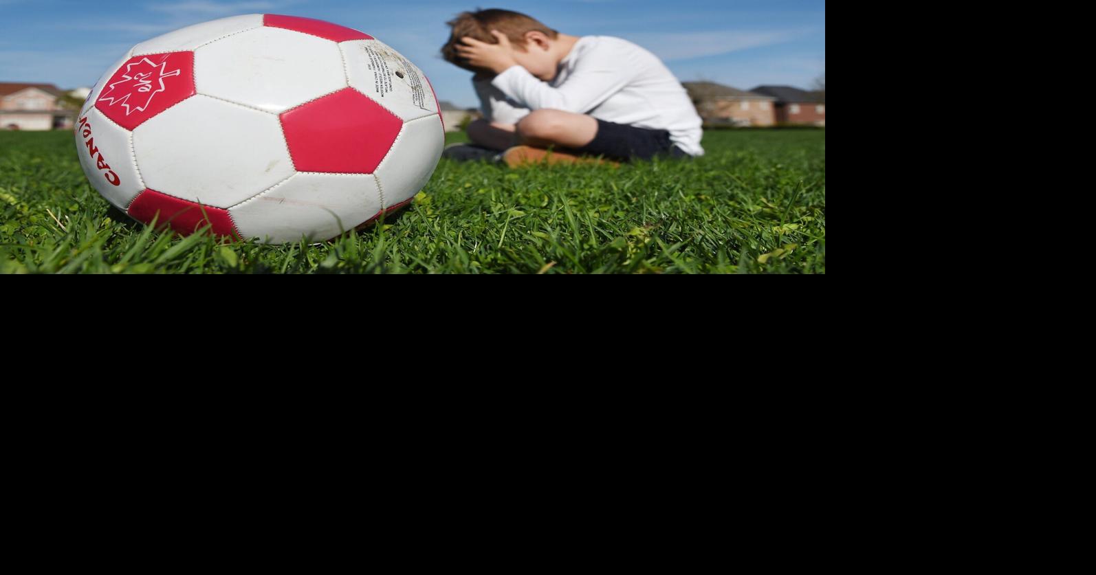 Letting your child fail; how to do it and what children learn