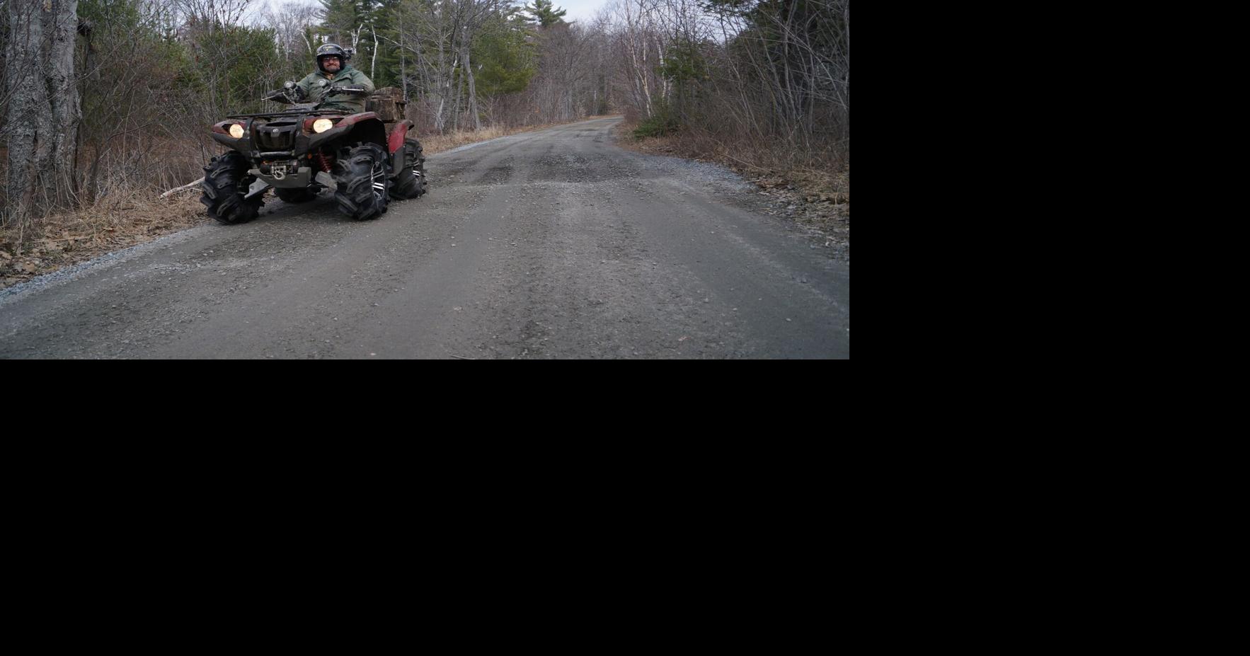 Law-breaking ATV riders can expect a visit from officers in King