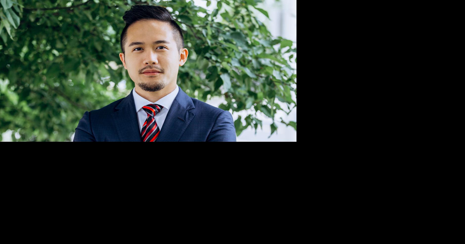 MARKHAM VOTES: Ward 3 Councillor Candidate Robin Choy