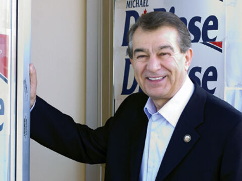 Di Biase ready for Vaughan regional council seat