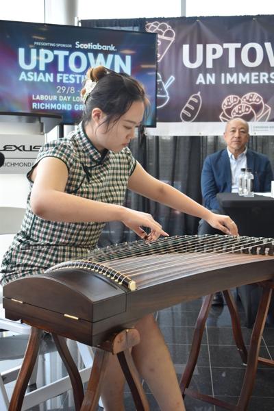 Pan-Asian extravaganza to fill Richmond Hill park next month