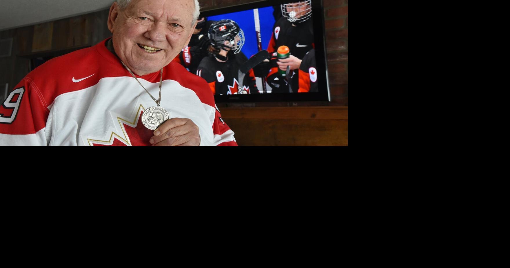 Former Newmarket mayor, hockey Olympian Bob Forhan passes away