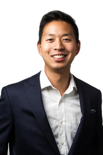 CANDIDATE PROFILE: Elvin Kao