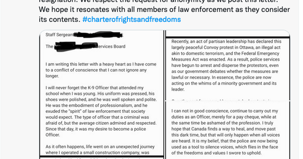 'Ashamed, disgusted': Another York police officer resigns due to ...
