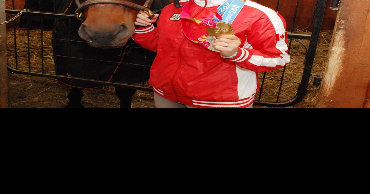Phoenix named Equestrian of the Year