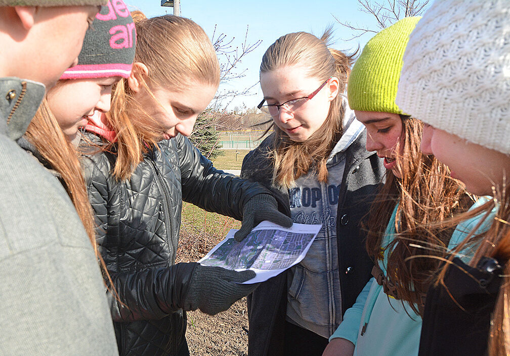 Queen's York Rangers cadets use 9.9-km hike to help them get to Vimy Ridge