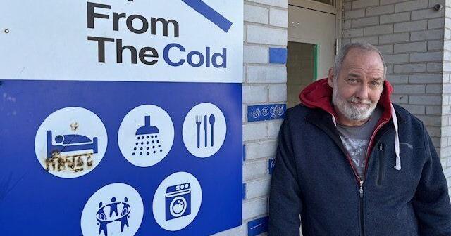 Georgina man shares his story as homeless population grows