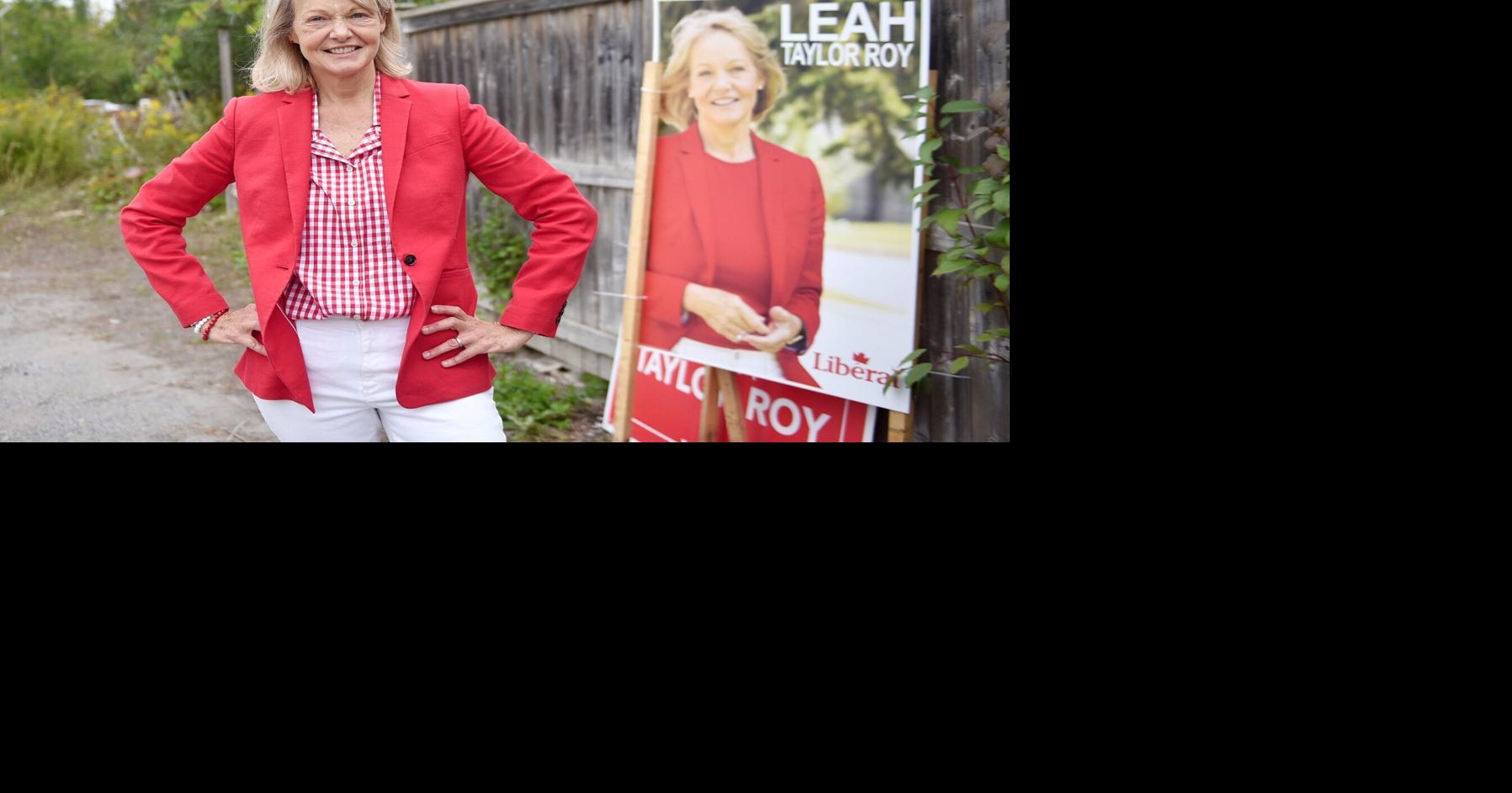 3 Questions for Aurora-Oak Ridges-Richmond Hill's next MP, Liberal Leah ...