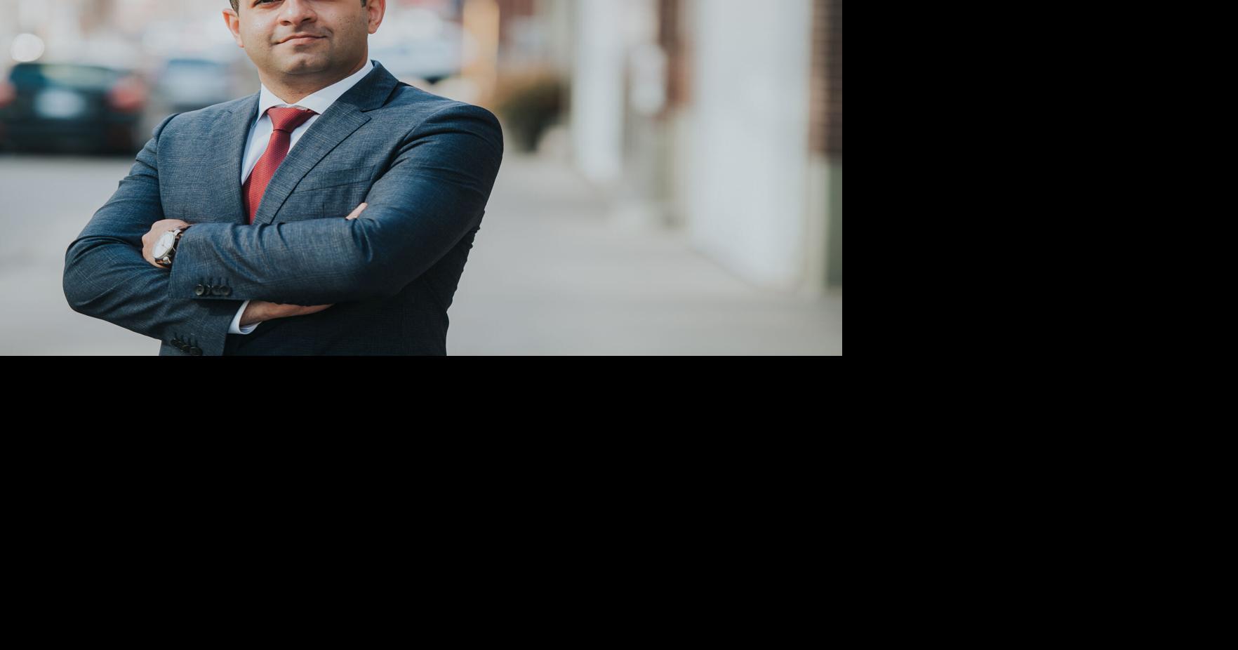 Ramin Faraji, Richmond Hill regional council candidate