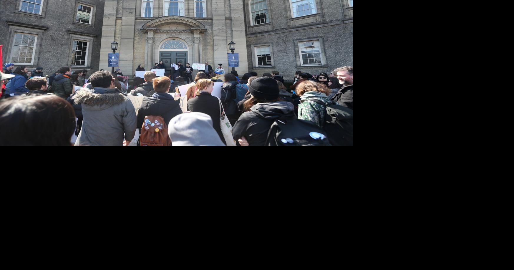 After shocking survey, Vaughan professor calls for 'enforcing' critical ...