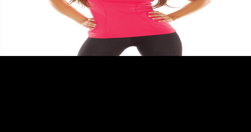 Trish Stratus: The Stratusphere of health