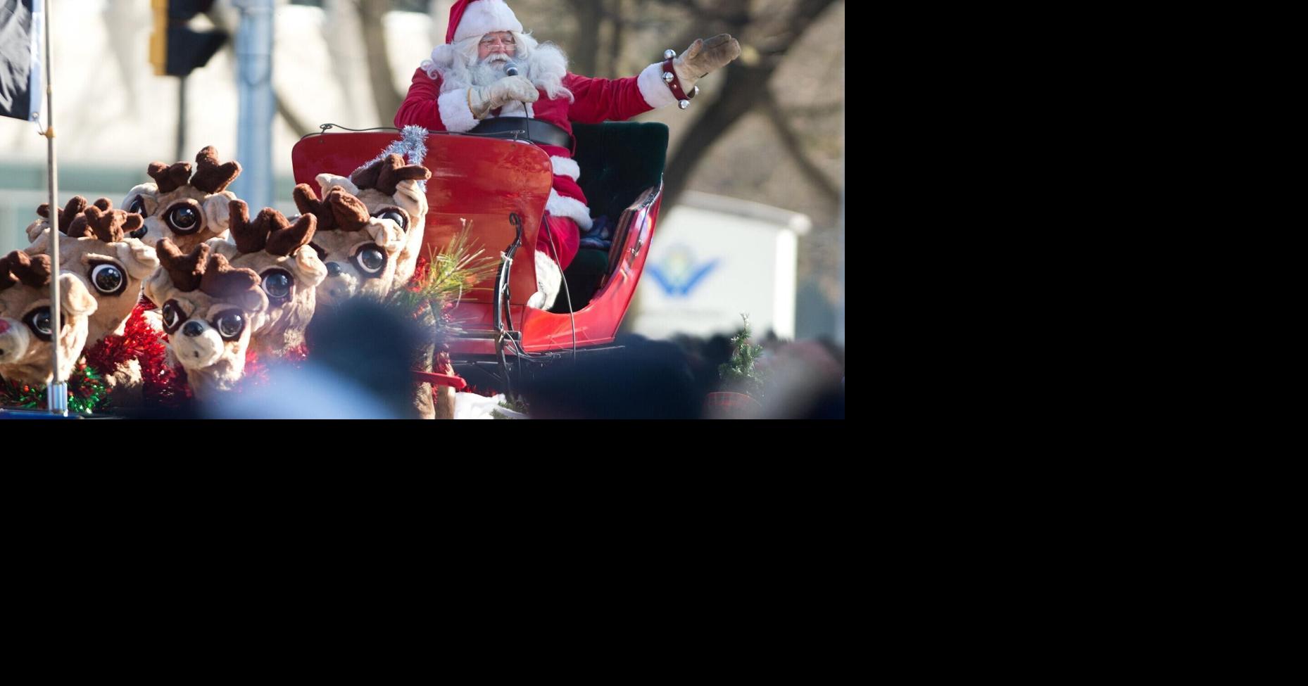 How to get to the Markham Santa Claus Parade