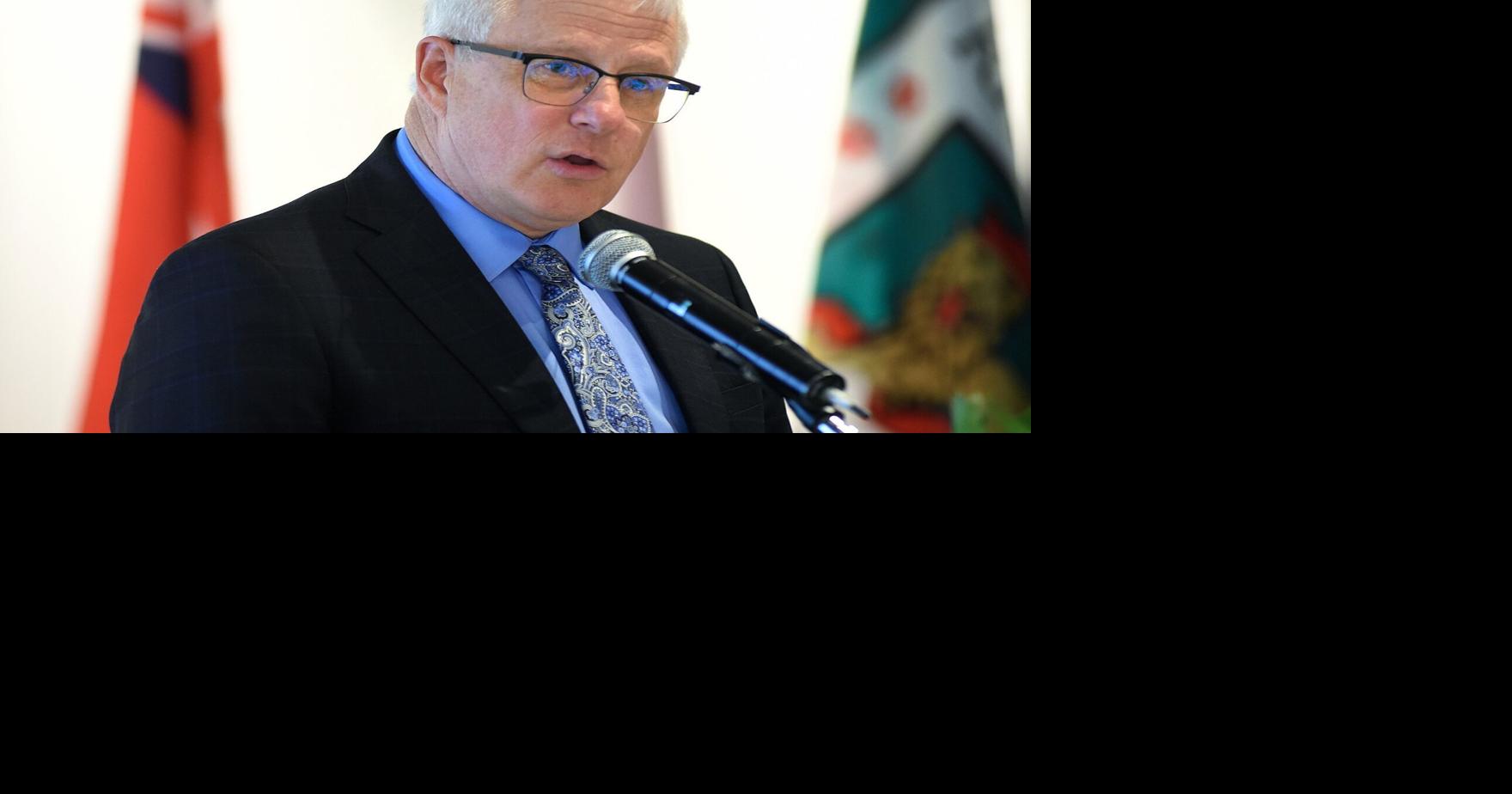 Richmond Hill Mayor David West highlights innovative projects, ‘bright ...