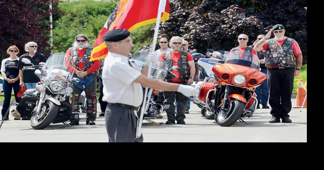 Legion launches biker recruitment drive