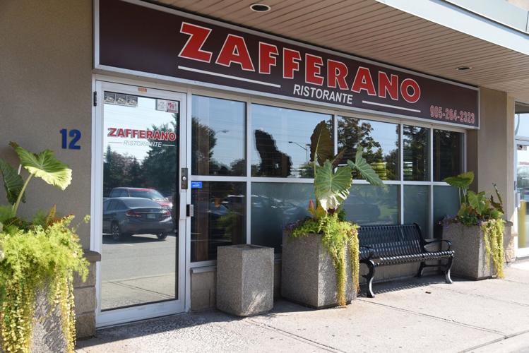 Woodbridge’s Zafferano Ristorante serves up traditional Italian fare